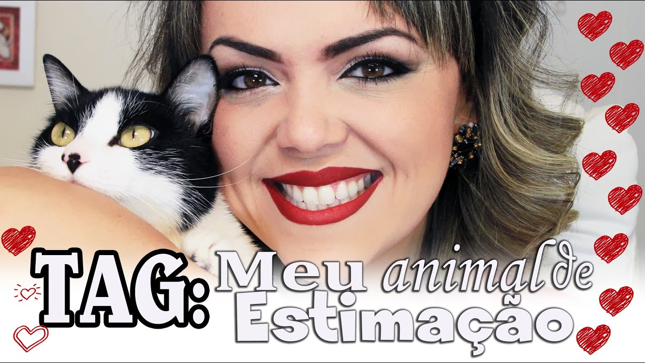 TAG: Meu Animal de Estimação - YouTube