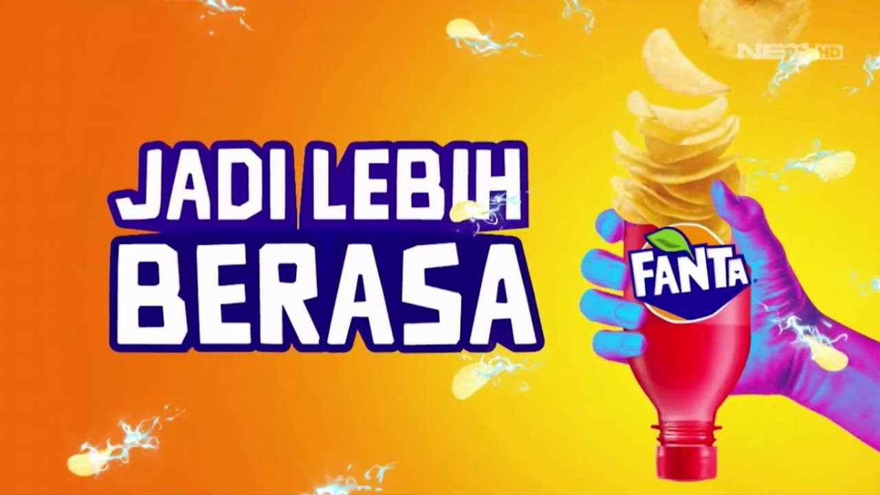 [TVC] Iklan Fanta Gamer Gaming Jadi Lebih Berasa Ngemil Snacking (2020 ...