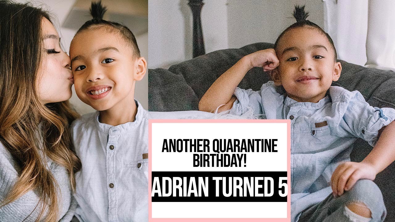 He Turned 5! - YouTube