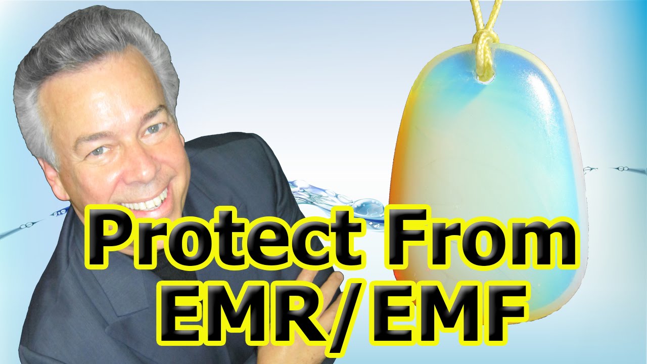 HOW TO PROTECT YOURSELF FROM EMR! - YouTube