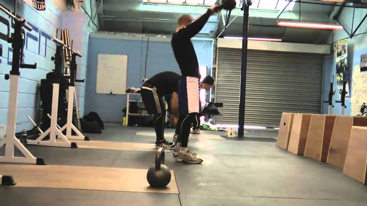 CrossFit shorts in action - CrossFit Leeds - YouTube