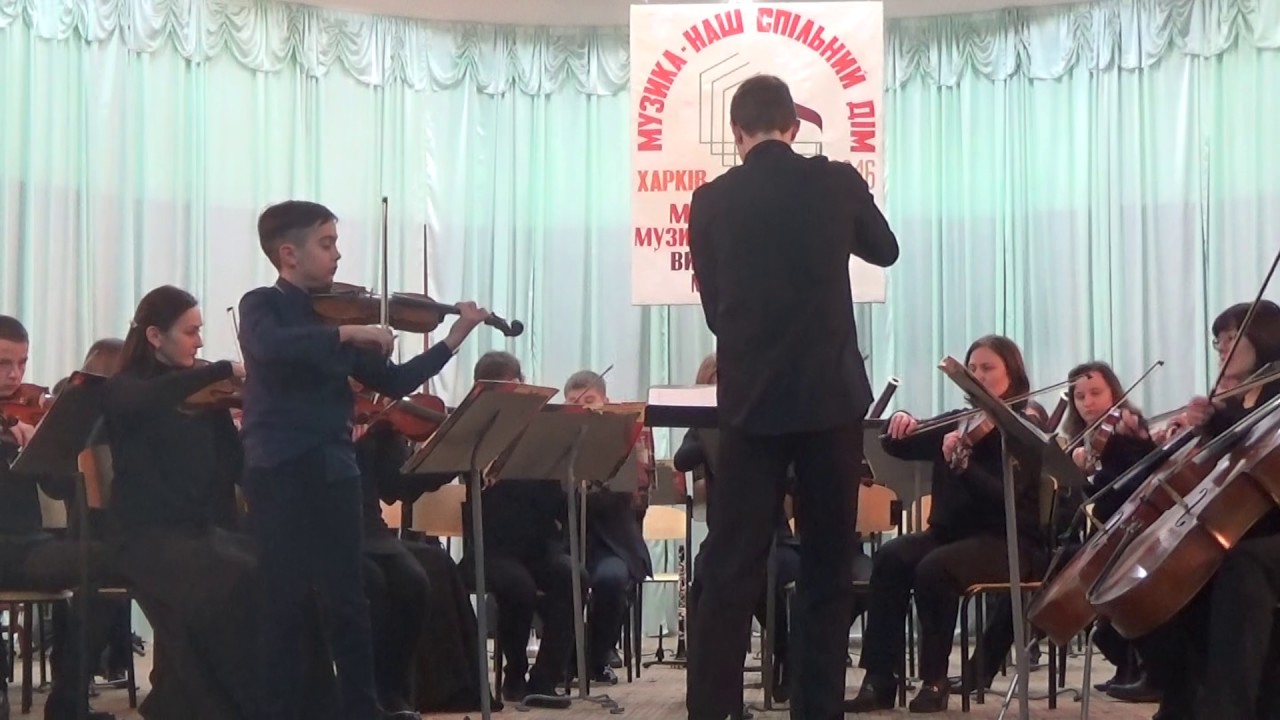 Shlomi Shahaf Berio Conserto 9 - YouTube