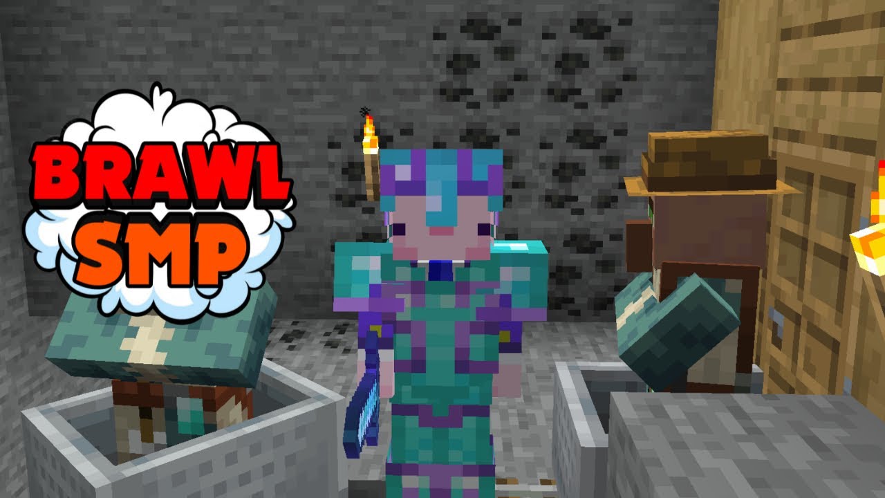 brawl smp base building!!! * - YouTube