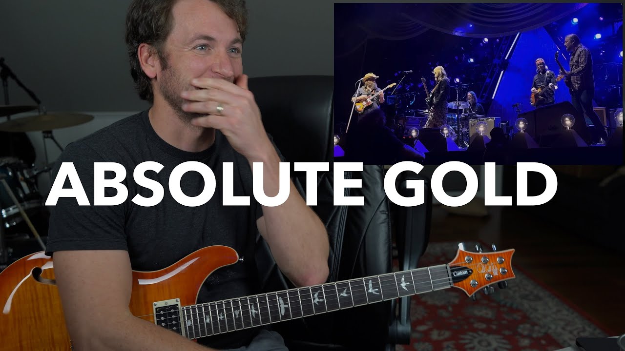 Chris Stapleton + Derek & Susan = Absolute Magic - YouTube