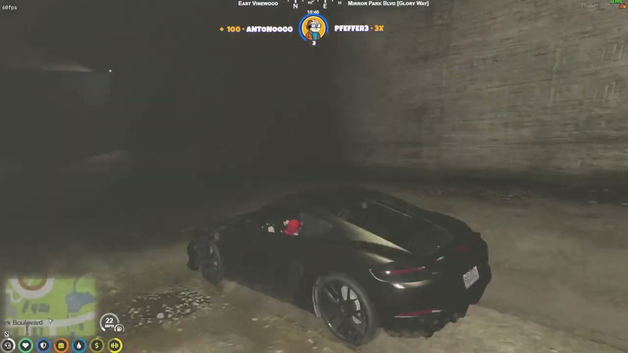 Koil's POV when Mr K Throws a Grenade at Cops | GTA RP NoPixel 3.0 ...