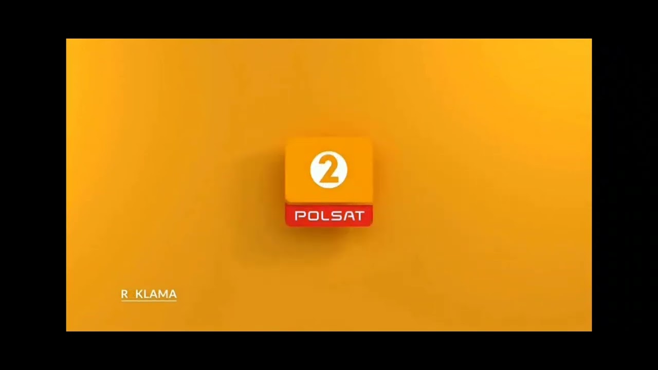 Polsat 2 ident 2 - YouTube