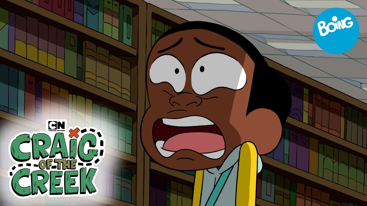 El mundo de Craig | Los amigos de los amigos de Craig | Boing - YouTube