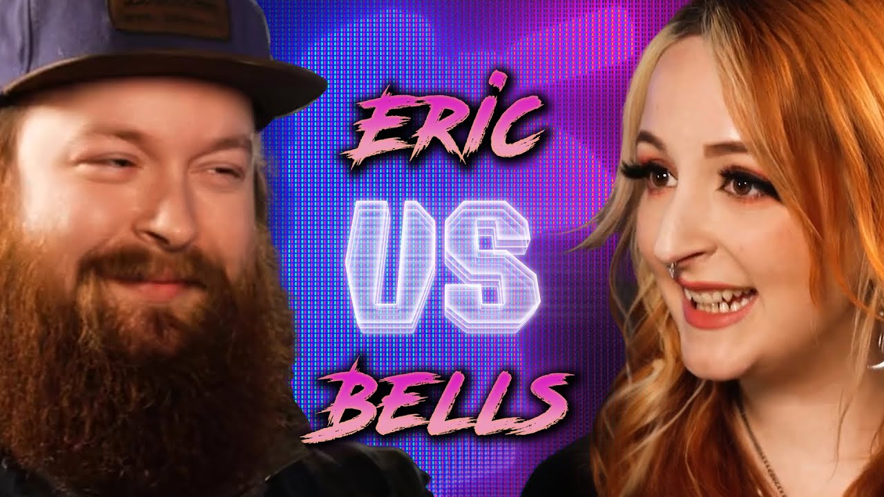 Eric VS Bells | Drunk Jokes - YouTube