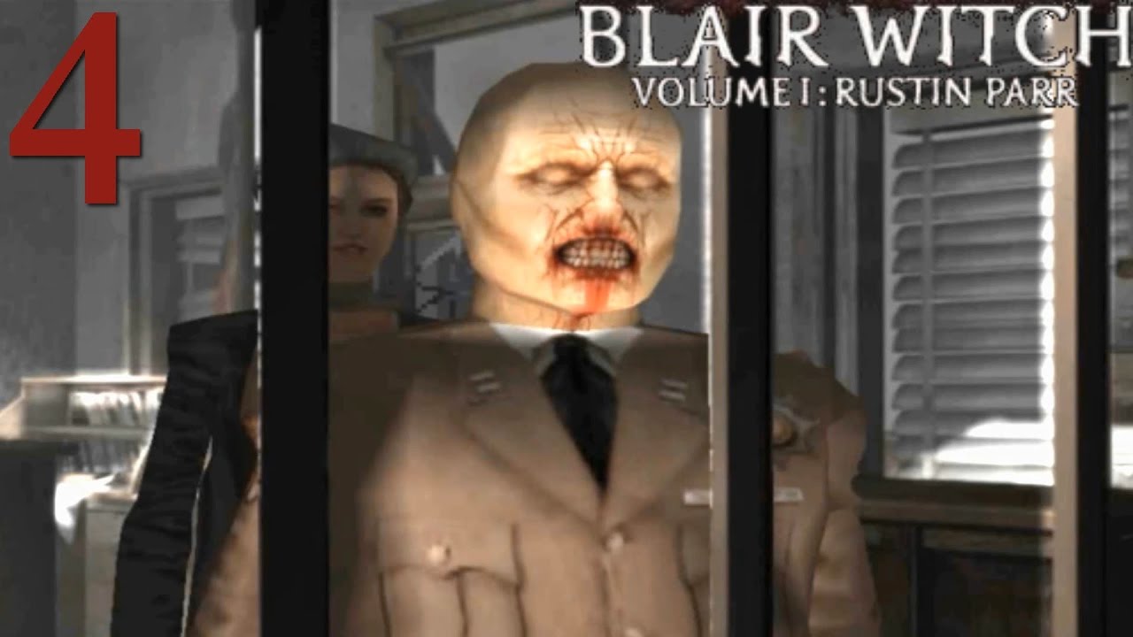 Blair Witch Volume I: Rustin Parr - Episodio 4: Una muerte de pesadilla ...