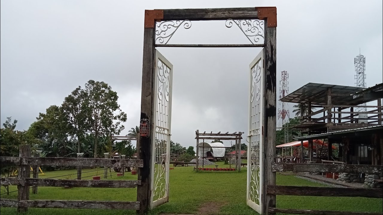 DARU Country Park and Restaurant l Claveria Misamis Oriental - YouTube