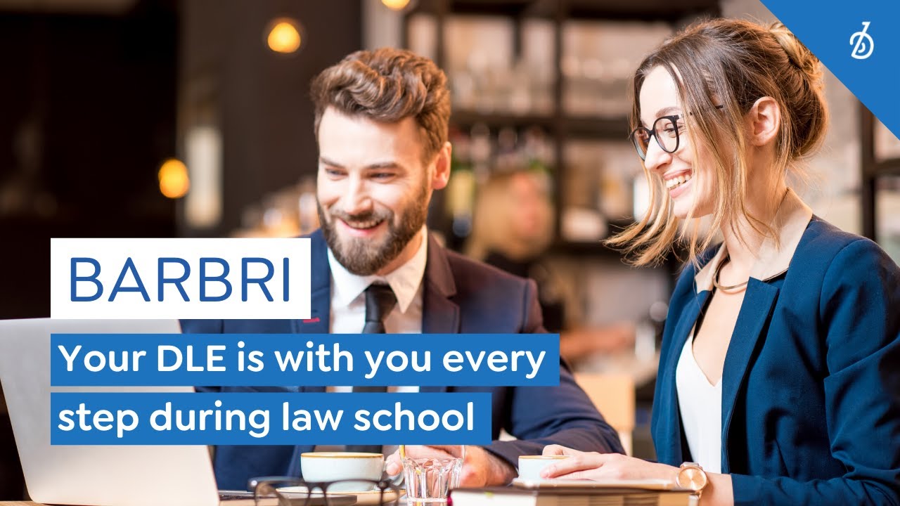 Your BARBRI Director of Legal Education (DLE) is with you during law ...