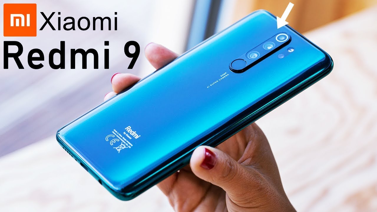Redmi 9 Official Specification | Price & Launch Date in INDIA | Budget ...