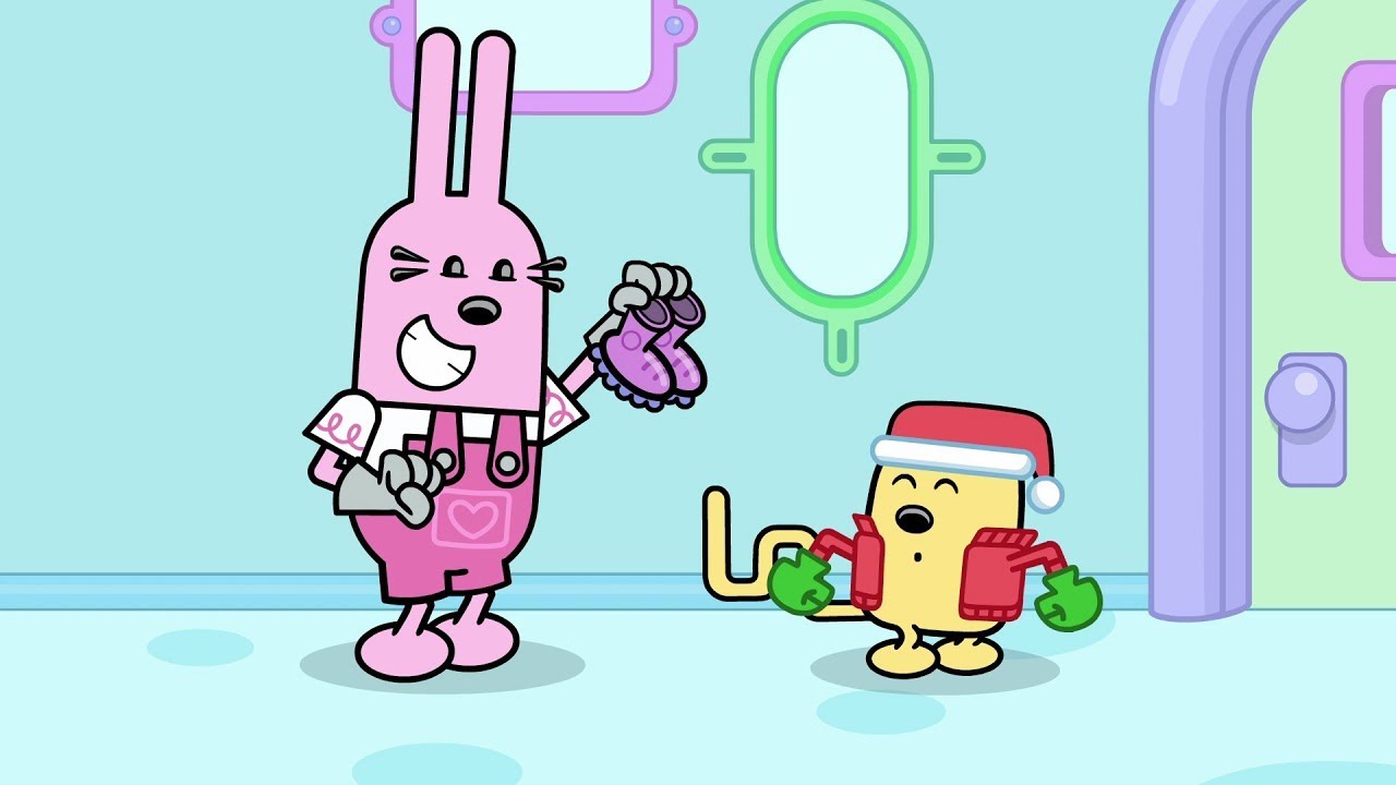 A GREAT AND GRUMPY HOLIDAY/THE SUPER-SPECIAL GIFT - YouTube