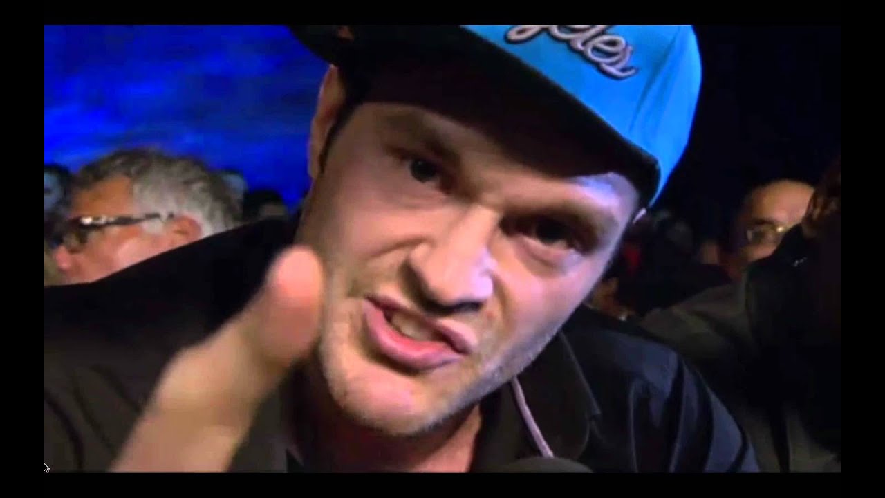Tyson Fury talks about his relationship with Joseph Parker. : r/Boxing