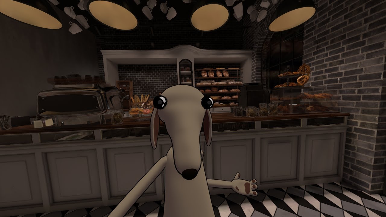 【VRCワールド紹介】Cafe Willow【カフェ＆バー＆VR睡眠/Cafe&bar&VR sleep】 - YouTube