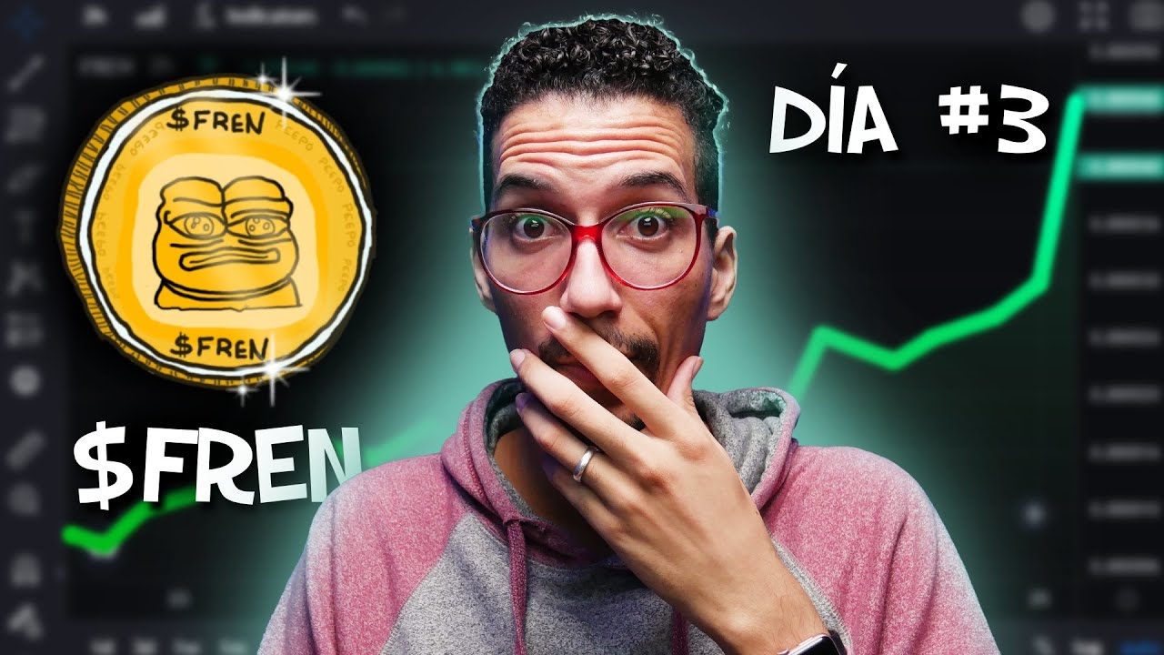 🟡 Compré $FREN La Nueva Meme Token de Cardano - YouTube