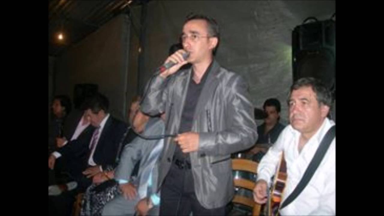 Γιωργος Τζιμας - Τι μου χτυπας - YouTube