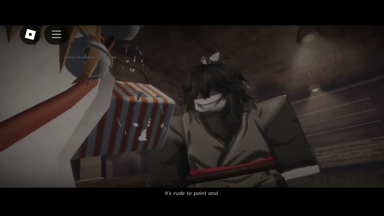 The Curb (Roblox Animation) - YouTube