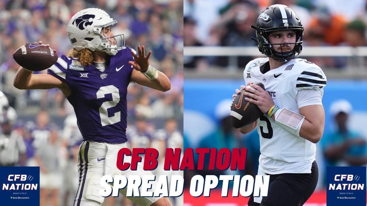 CFB Nation’s Spread Option - YouTube