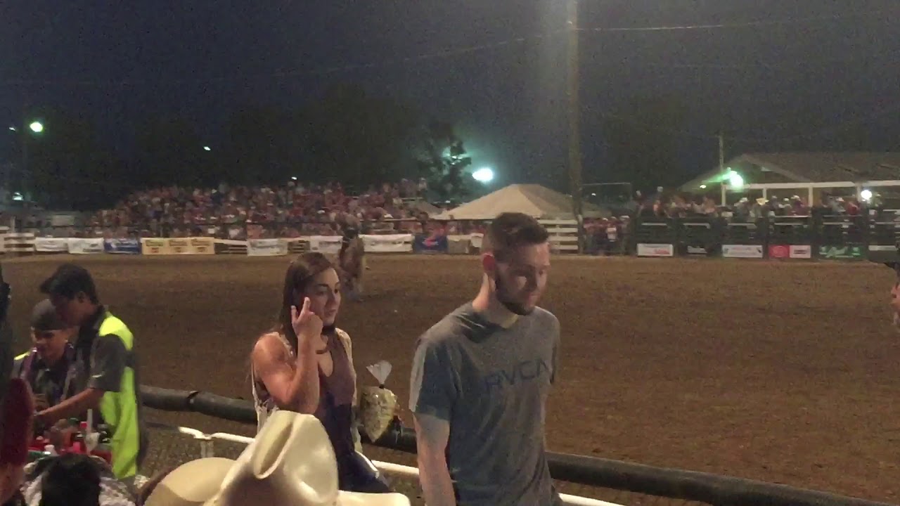Rodeo - Moses Lake - YouTube
