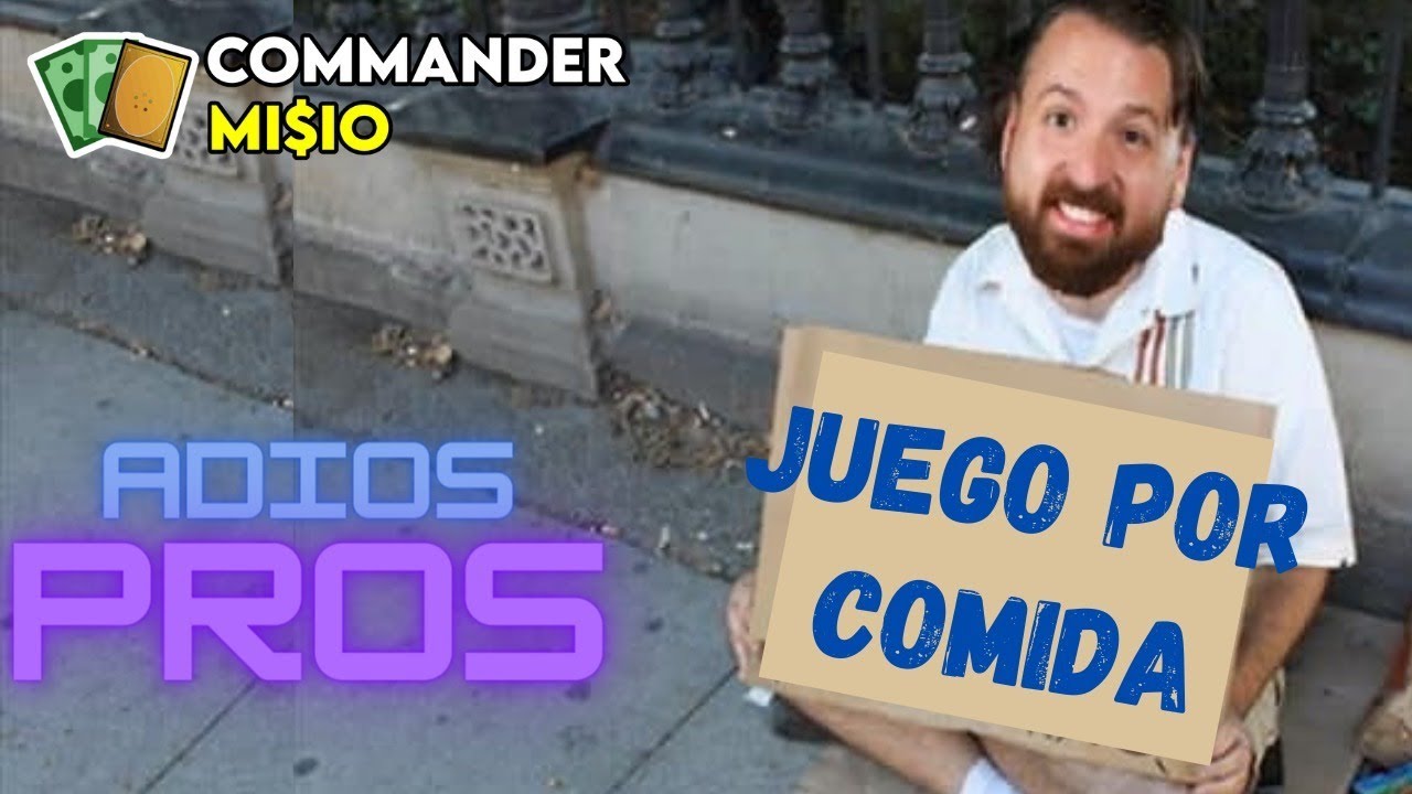 ADIOS PRO-PLAYERS la nueva era del Magic - YouTube