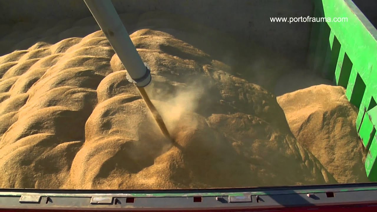 Port of Rauma - Rauman Satama (2013 HD) - YouTube