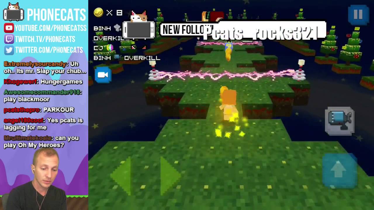 Mini Carnival - Free Mini Game Minecrafty Game - YouTube