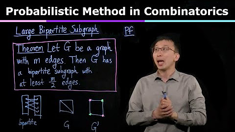 MIT 18.226 Probabilistic Methods in Combinatorics, Fall 2024 - YouTube