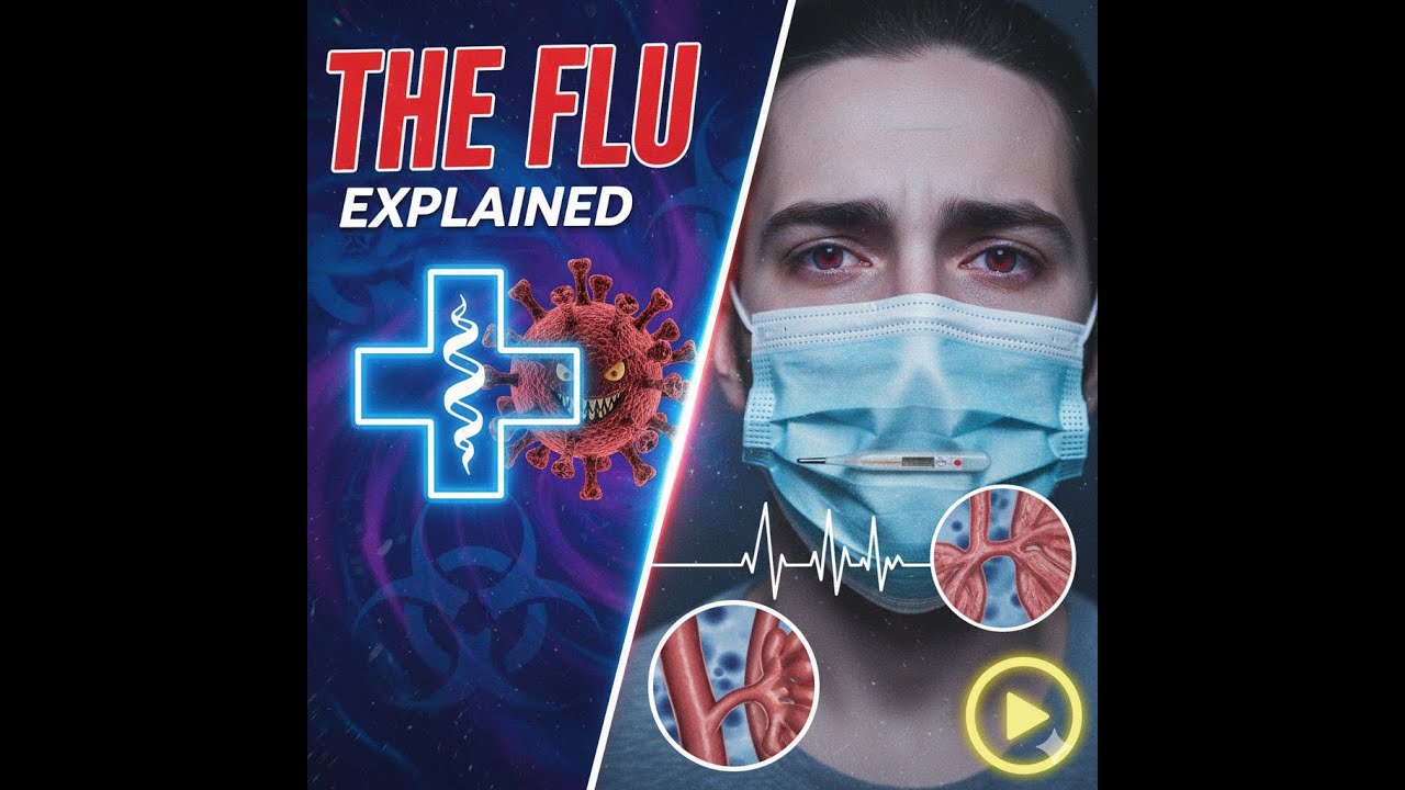 The Flu explained!!! - YouTube