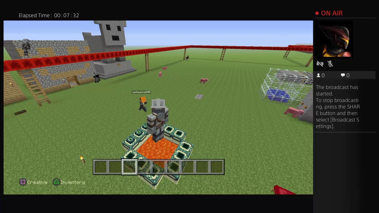 First livestream with matt gaming!!!! - YouTube