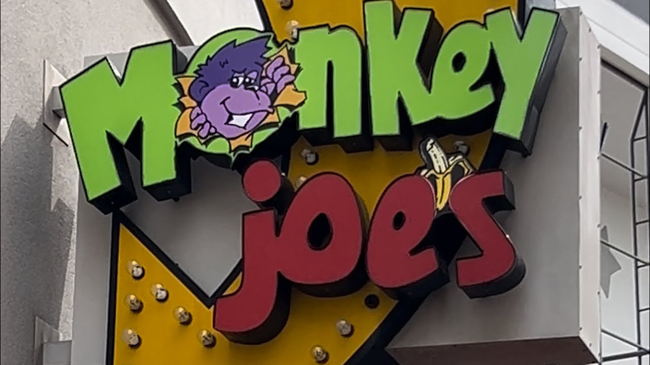 Monkey Joe's I-Drive in Orlando, FL - Bounce Houses, Playground, Arcade ...