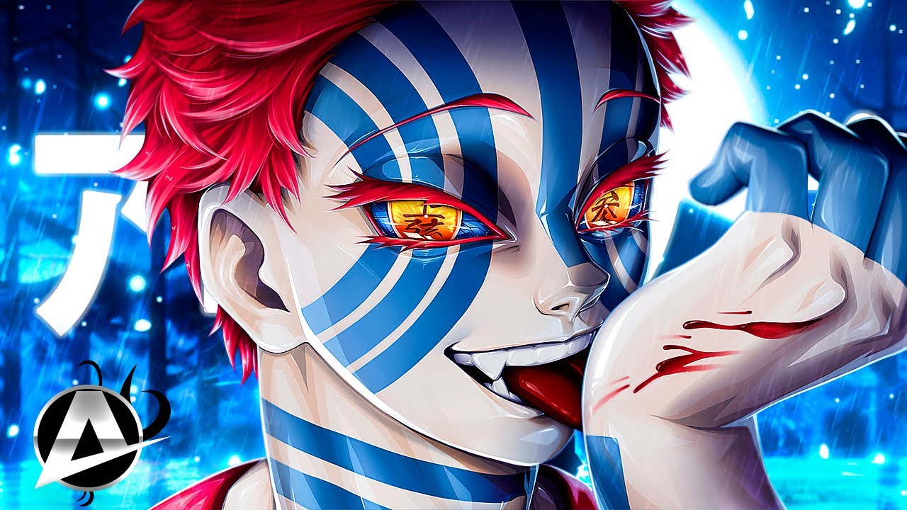 Akaza | O Lua Superior 3 | AniRap (@HunterMsc ) - YouTube