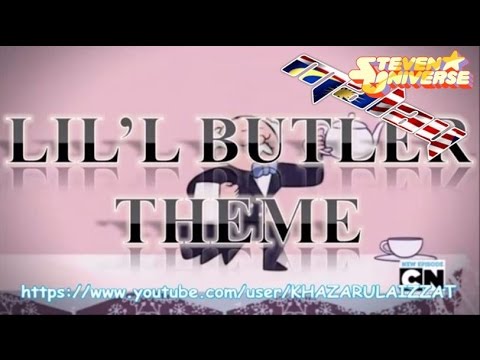 Steven Universe (Maximum Capacity) - Li'l Butler Theme [Malay] - YouTube