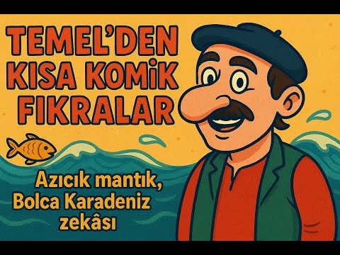 Temel'den Kısa Komik Fıkralar - 2