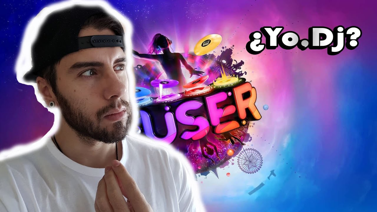 |Probando el SIMULADOR DJ FUSER | ¿DjKainen?👀 - YouTube