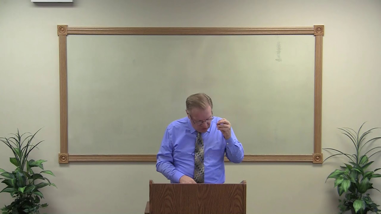 Calvinism (9) - Unconditional Election - 3 - YouTube