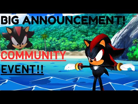BIG COMMUNITY EVENT, 1 YEAR ANNIVERSARY! - YouTube