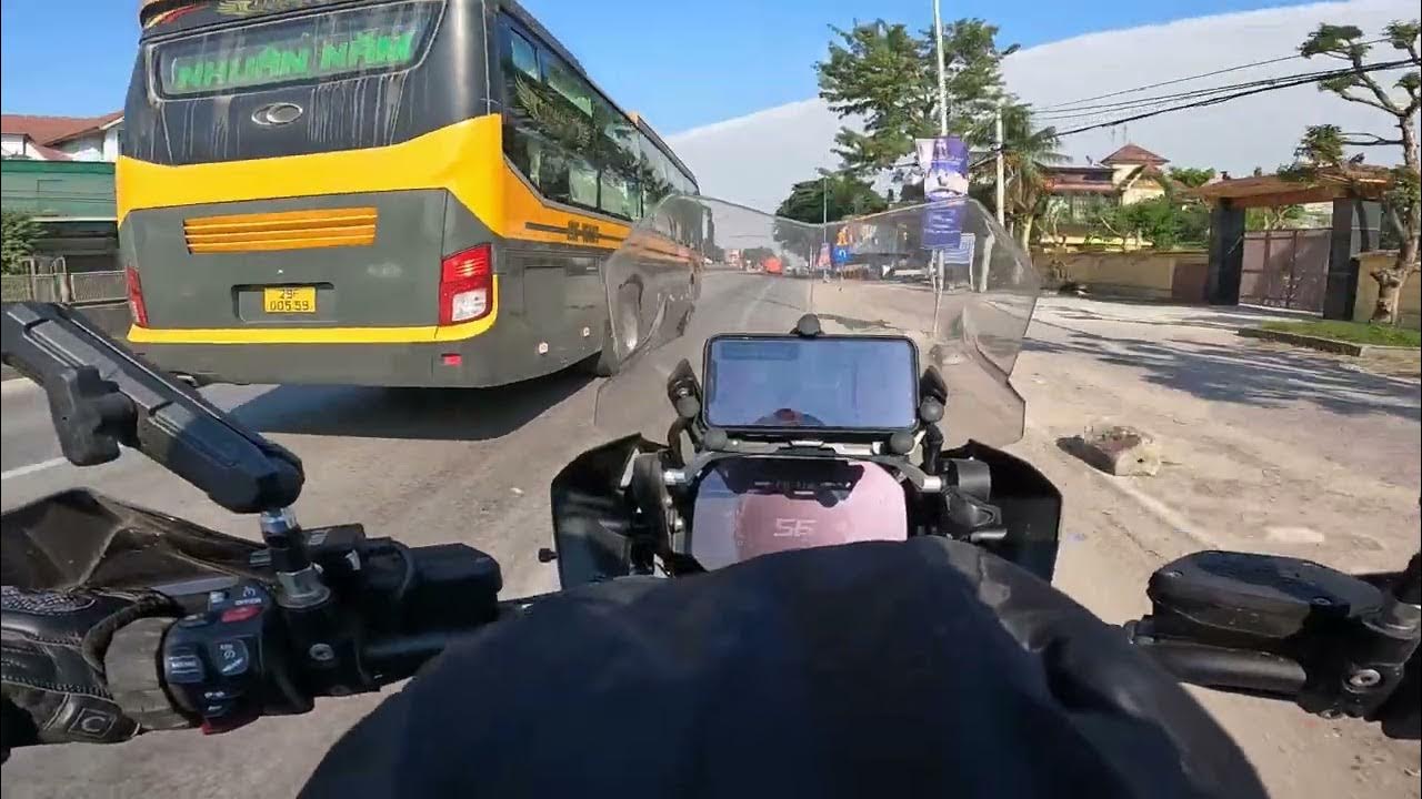 GS1250 - XUYÊN VIỆT 2025 - VINH - HÀ GIANG 580KM - YouTube