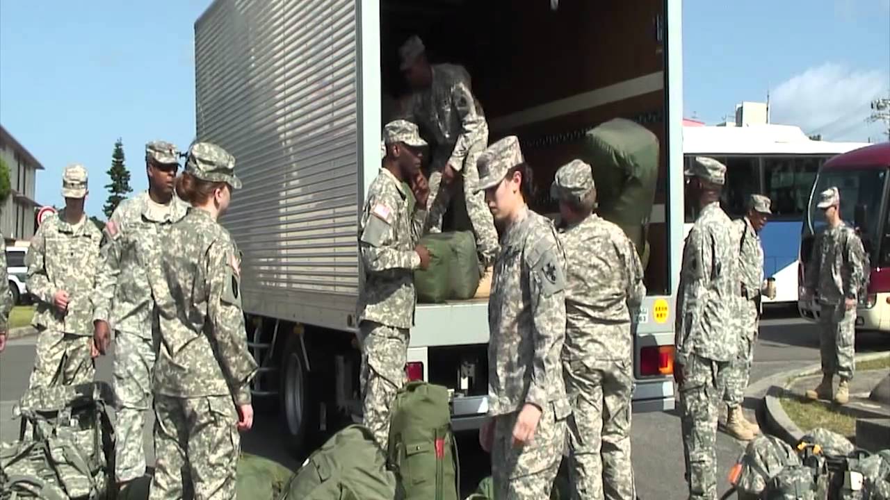 10th RSG Operation Tomodachi - YouTube