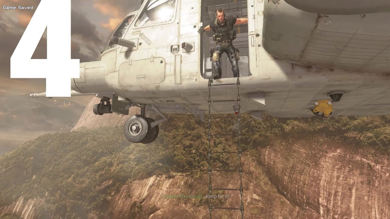 BRAZIL AGAIN??|CALL OF DUTY MODERN WARFARE 2 CAMPAIGN REMASTERED - YouTube