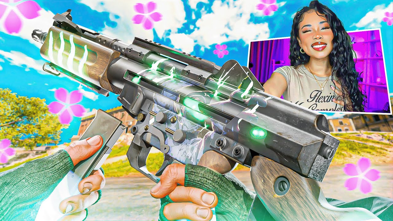 this C9 MP5 MOVEMENT build is GODLY on Rebirth Island ♡ - YouTube