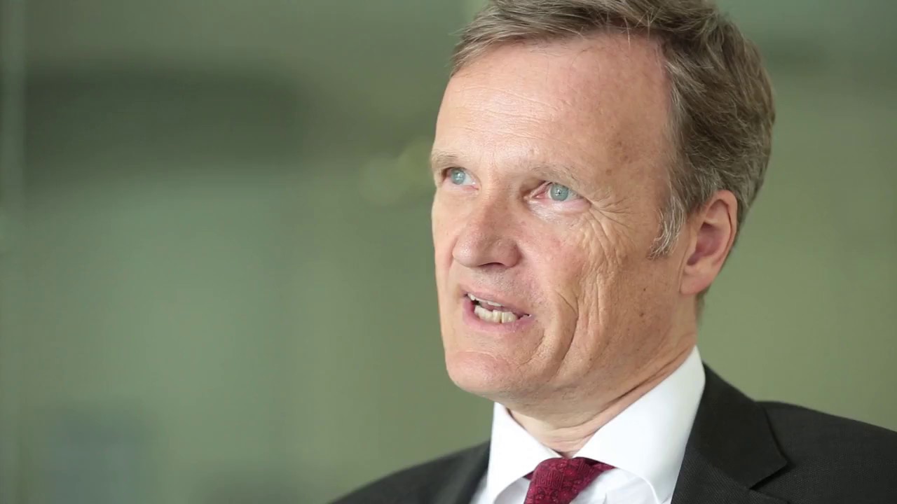 Karsten Sach on the NDC Partnership - YouTube