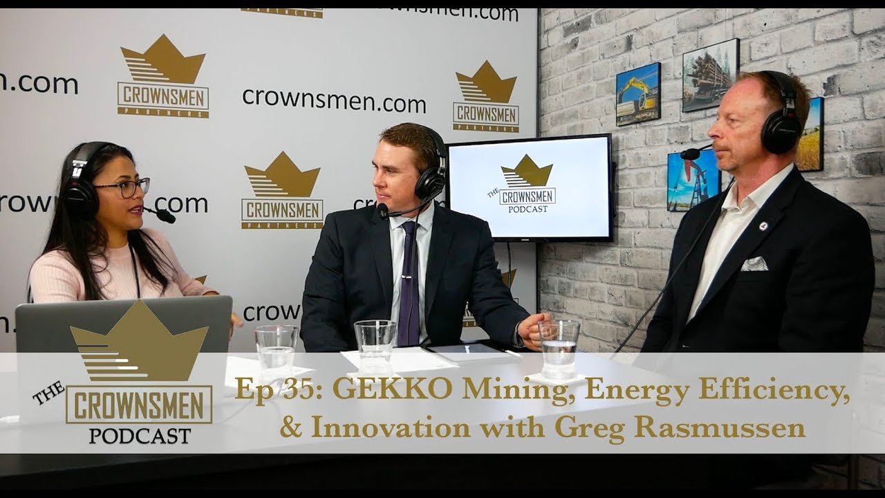 Gekko Systems: Mining, Energy Efficiency, & Innovation #35 - YouTube