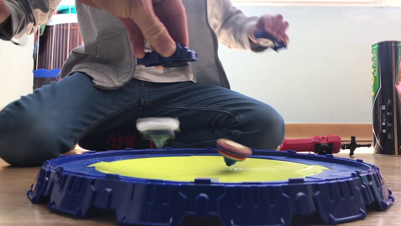 beyblade explosion - YouTube