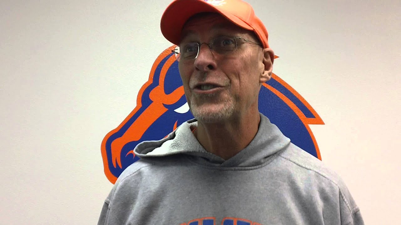 Greg Patton Interview - Jan. 17, 2013 - YouTube