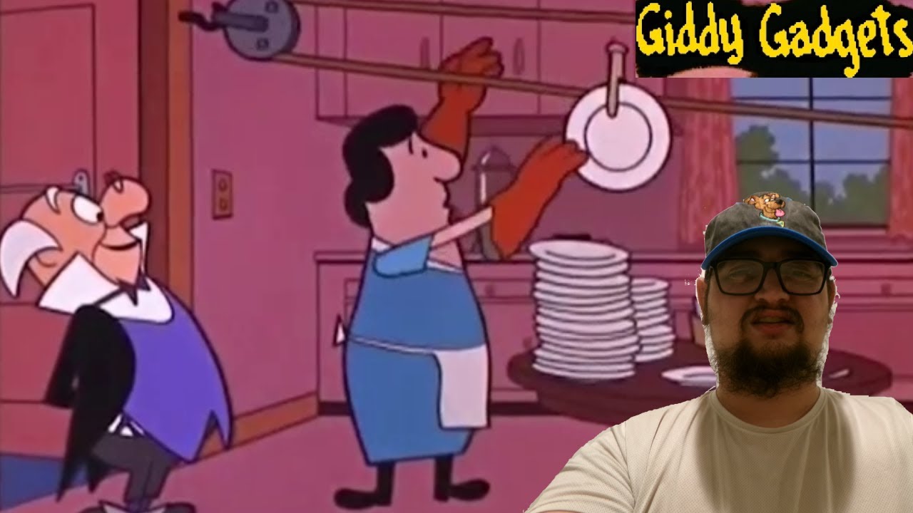 Modern Madcaps: Giddy Gadgets (1962) – First Time Watching: Will ...