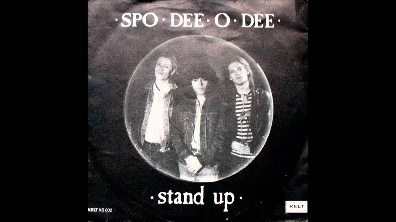 Spo Dee O Dee - YouTube