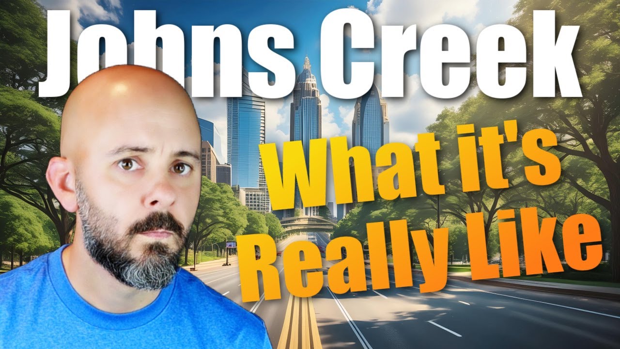 7 Things You NEED to Know BEFORE Moving to Johns Creek Ga - YouTube