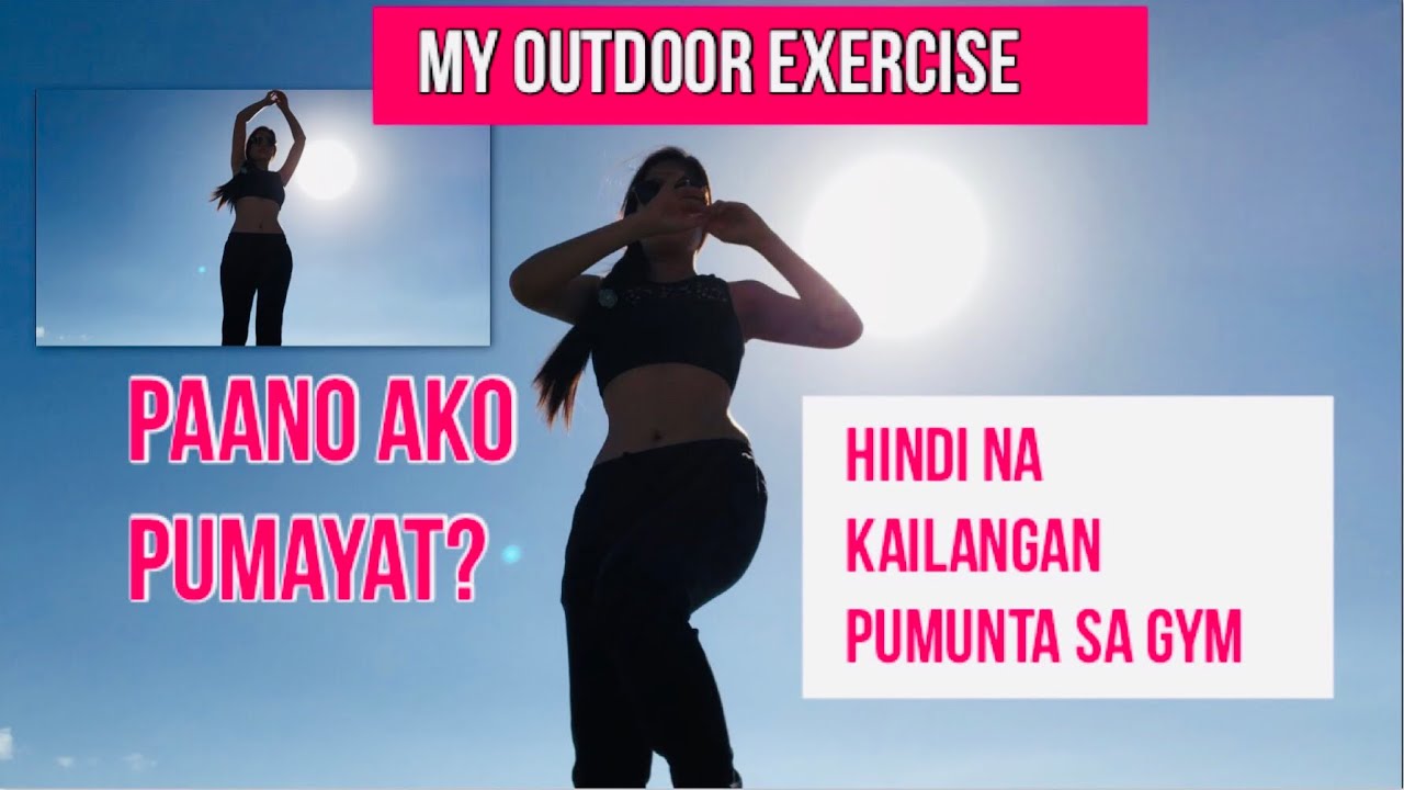 MY SIMPLE EXERCISES TO KEEP FIT // Queen Mia AU - YouTube