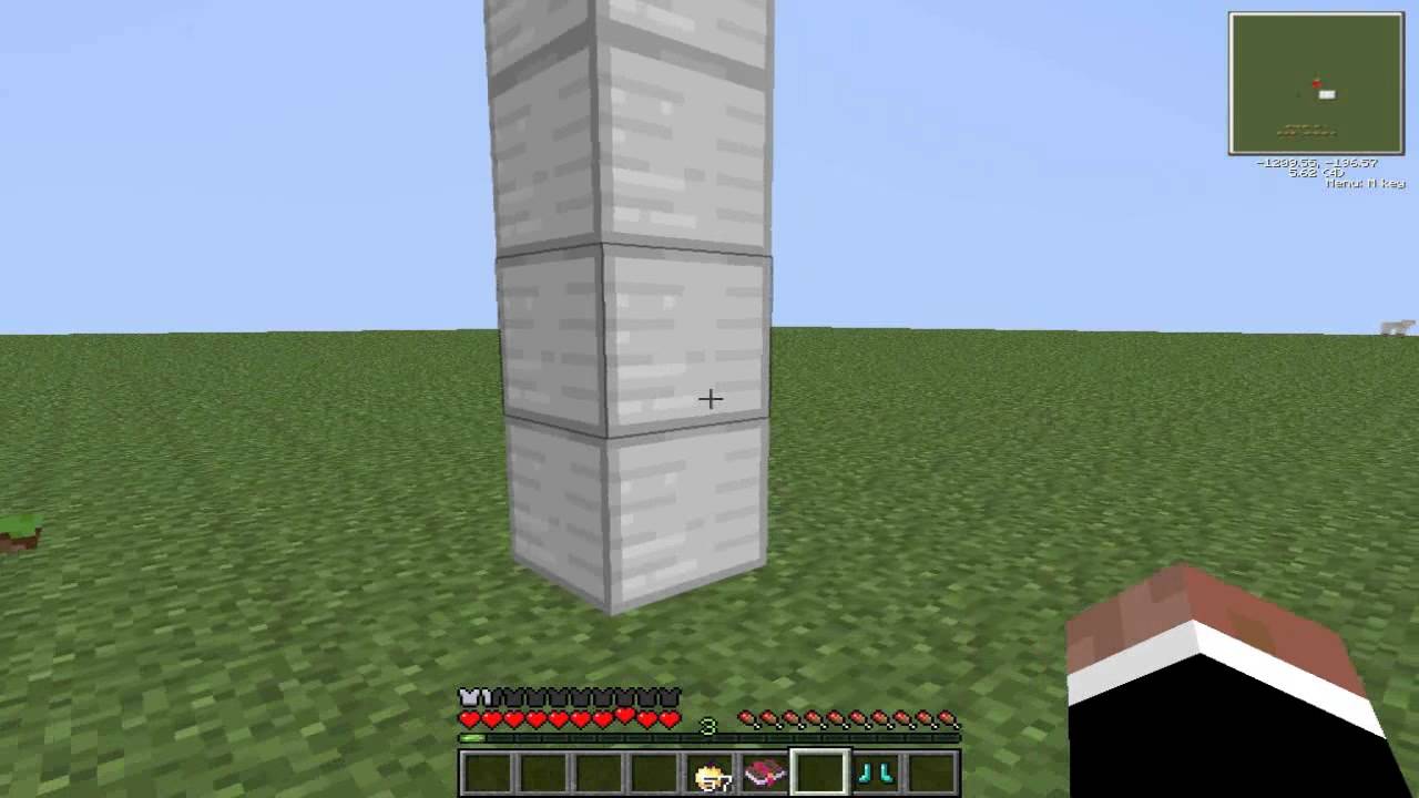 Minecraft-¿Para que sirve?... El encantamiento caida de pluma o feather ...